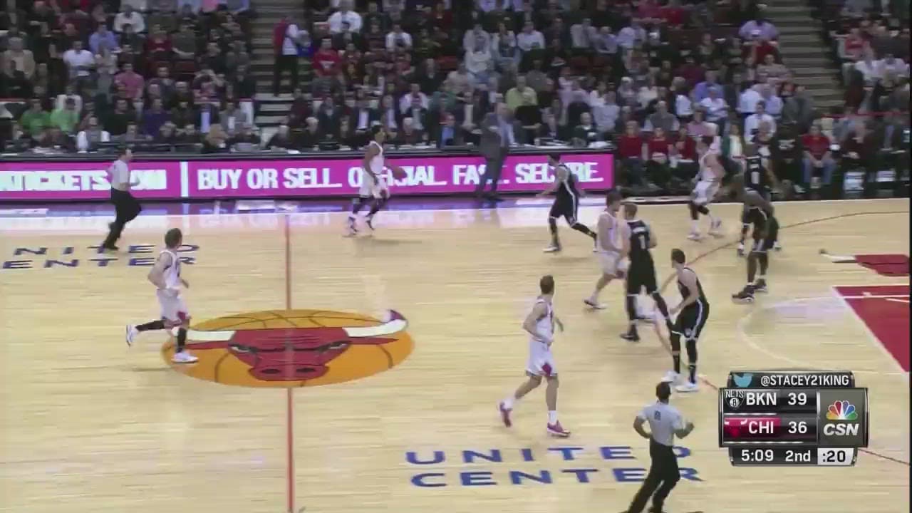 Rose Takes Over | Chicago Bulls