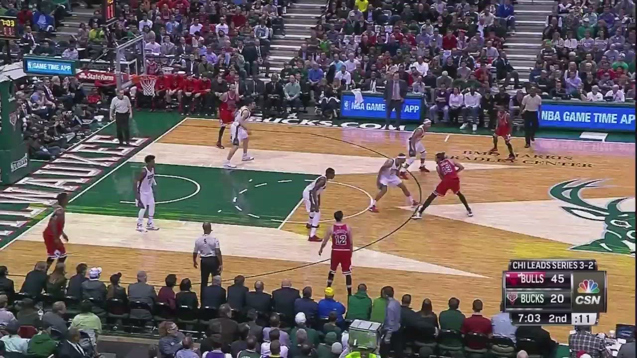 Butler Slam | Chicago Bulls
