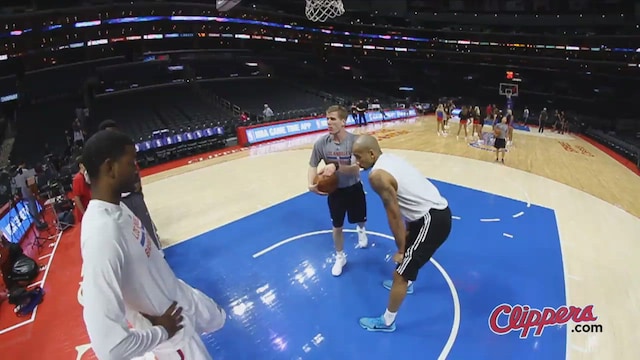 Jordan Hamilton News, Updates & Latest Videos | LA Clippers