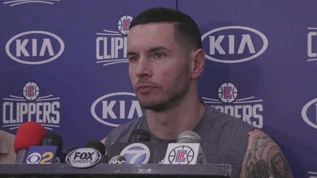 JJ Redick News, Updates & Latest Videos | LA Clippers