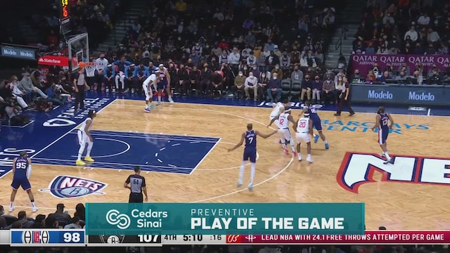 Eric Bledsoe News, Updates & Latest Videos | LA Clippers