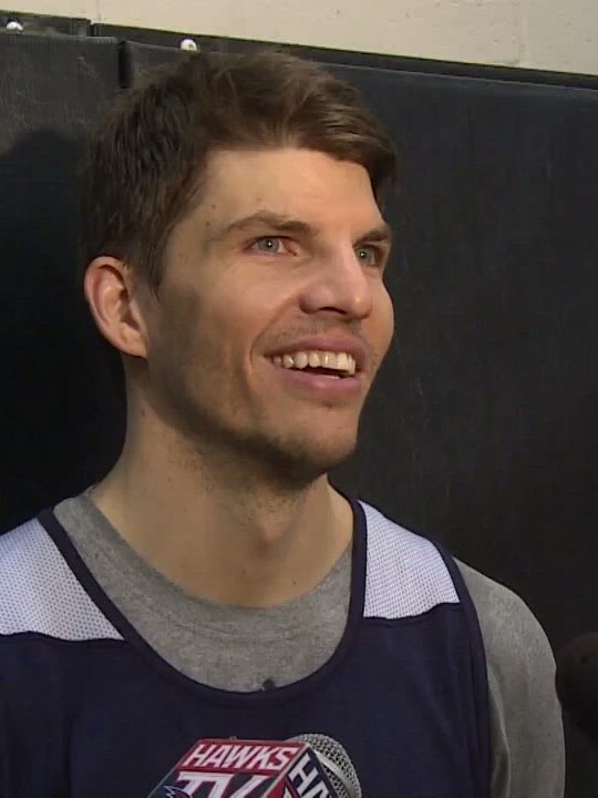 Cooper Provides Spark Off The Bench Leads Hawks To Victory Atlanta Hawks