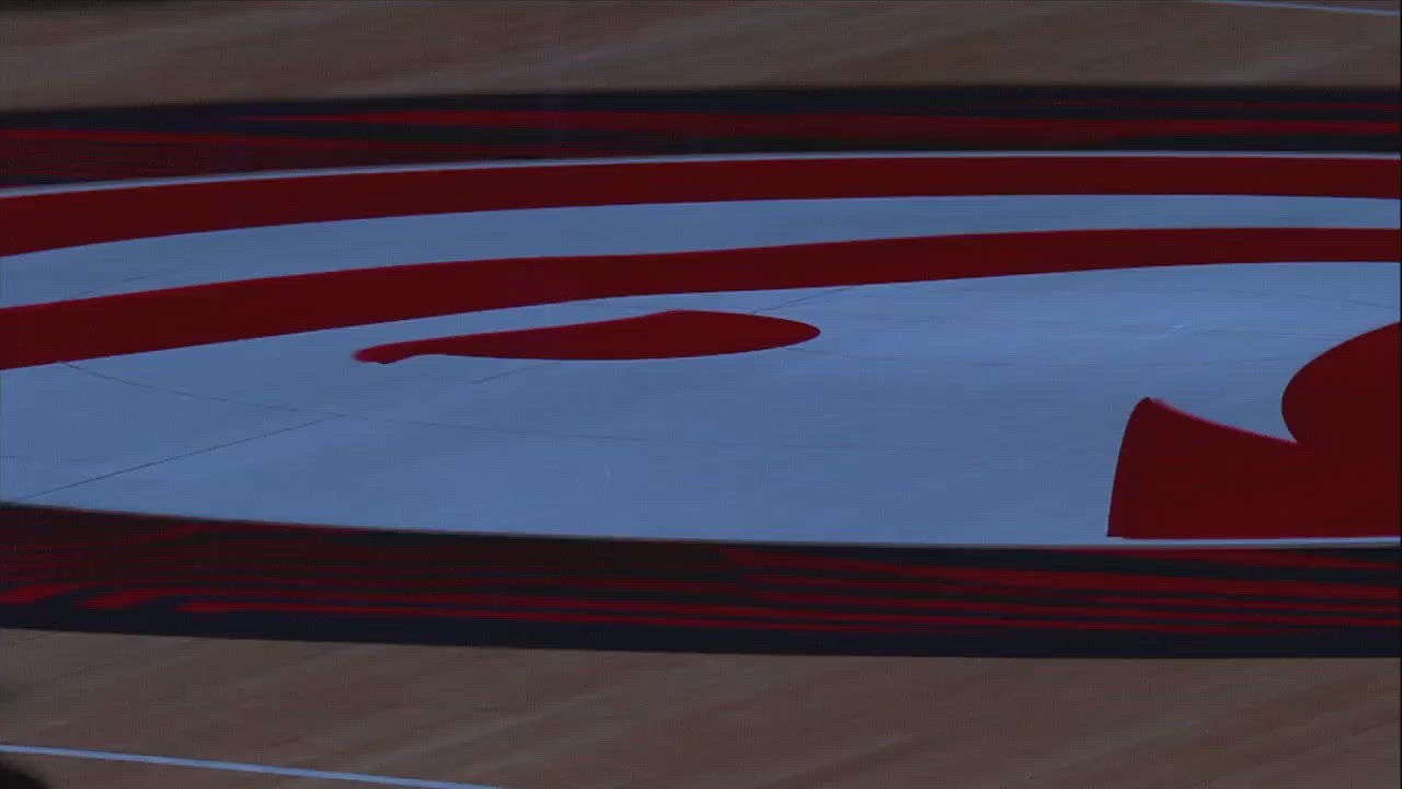 Hawks Unveil Division Banner