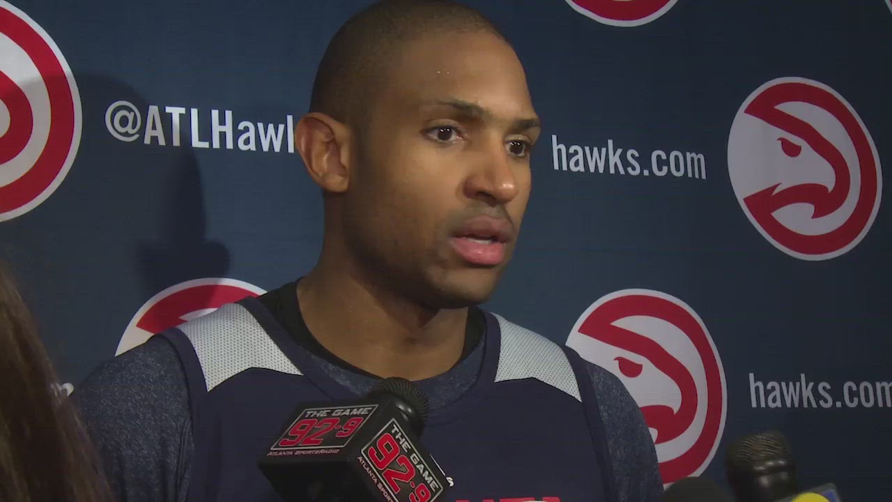 Guys Excited For Playoffs Atlanta Hawks