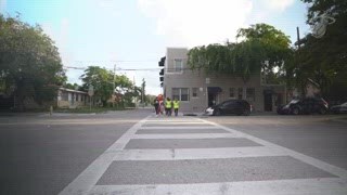 HEAT Back-To-School Event at Toussaint L'ouverture Elementary | NBA.com