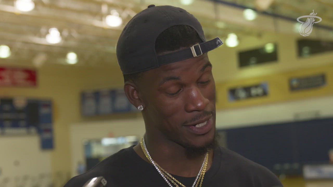 Butler on Lineup Possibilities