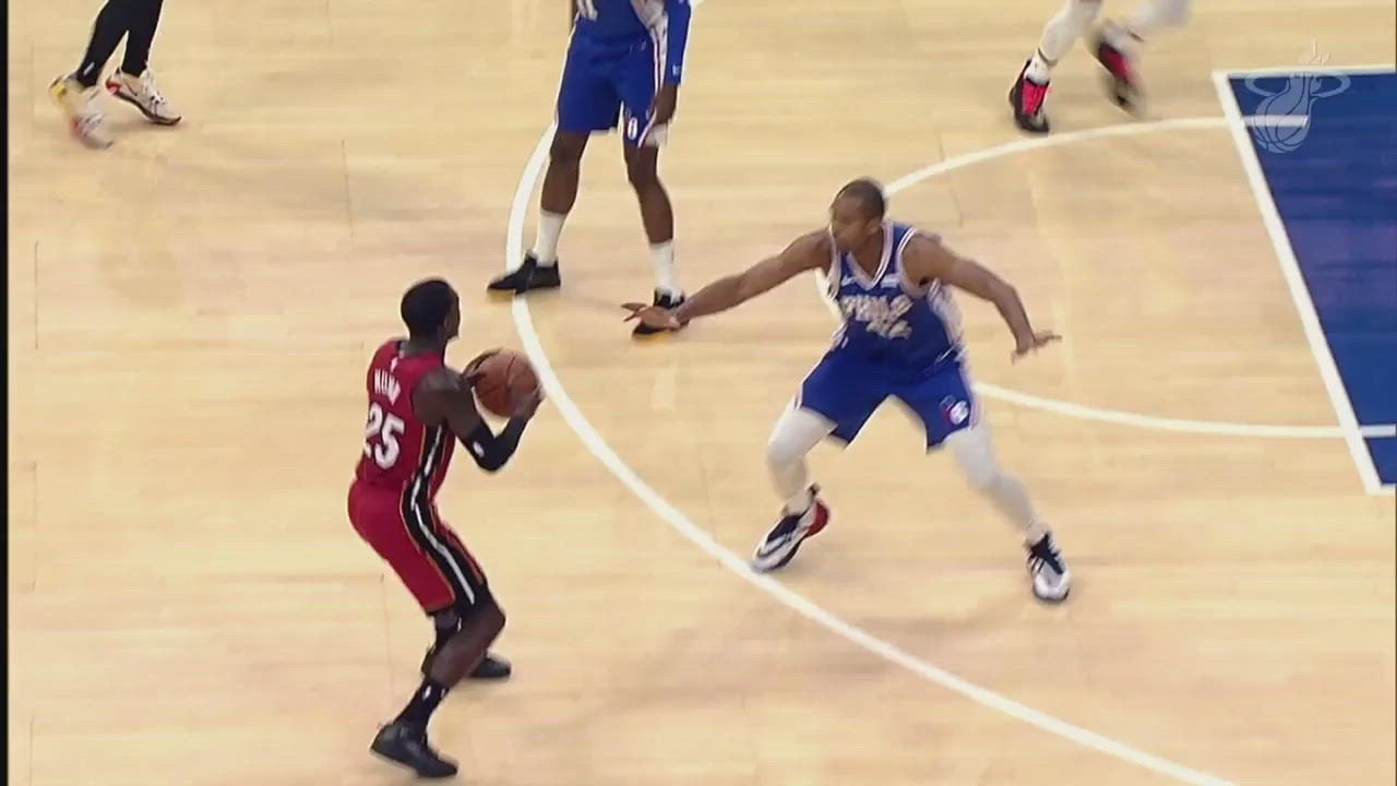 Nunn Drops 26 In Philly | Miami Heat