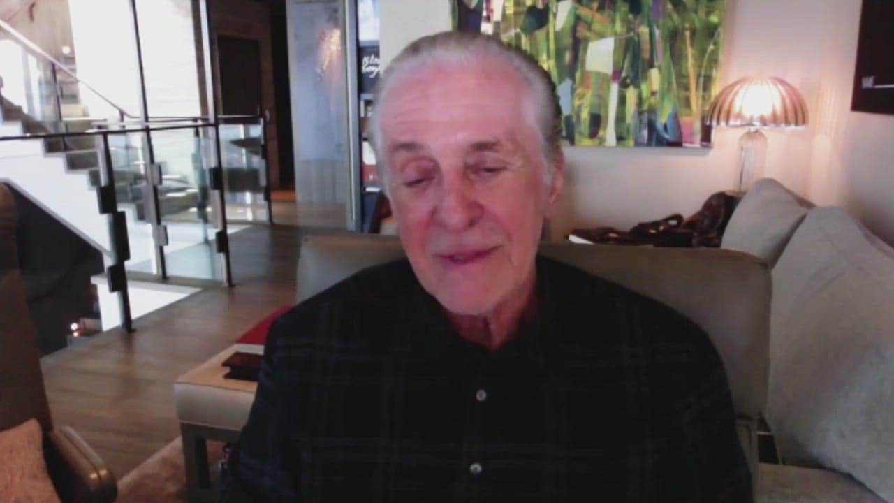 Riley Gives Update and Talks Future | Miami Heat