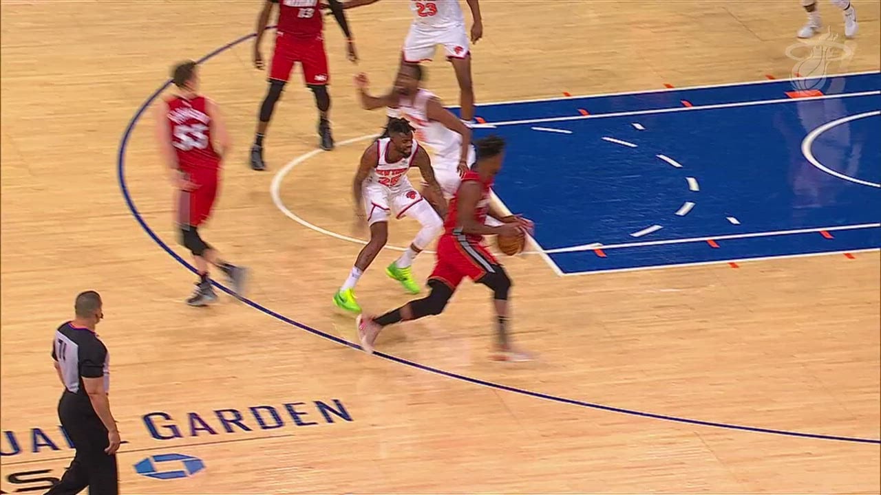 Jimmy Stuffs The Stat Sheet | Miami Heat