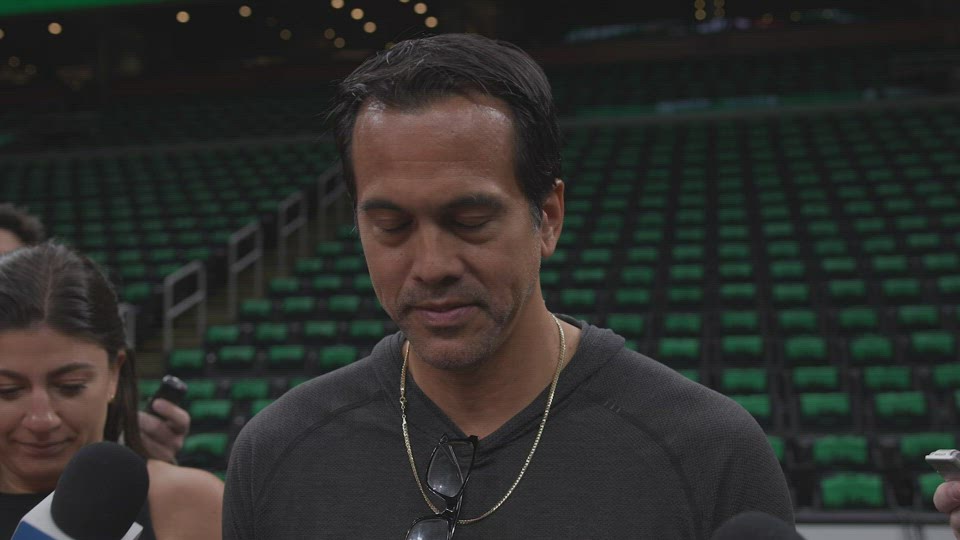 Women Of The HEAT: Krista Whitaker | NBA.com