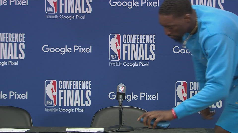 Women Of The HEAT: Krista Whitaker | NBA.com