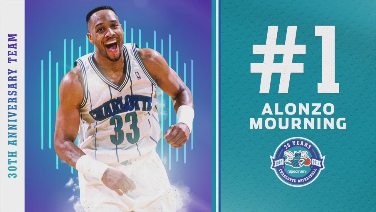 Alonzo Mourning Sister