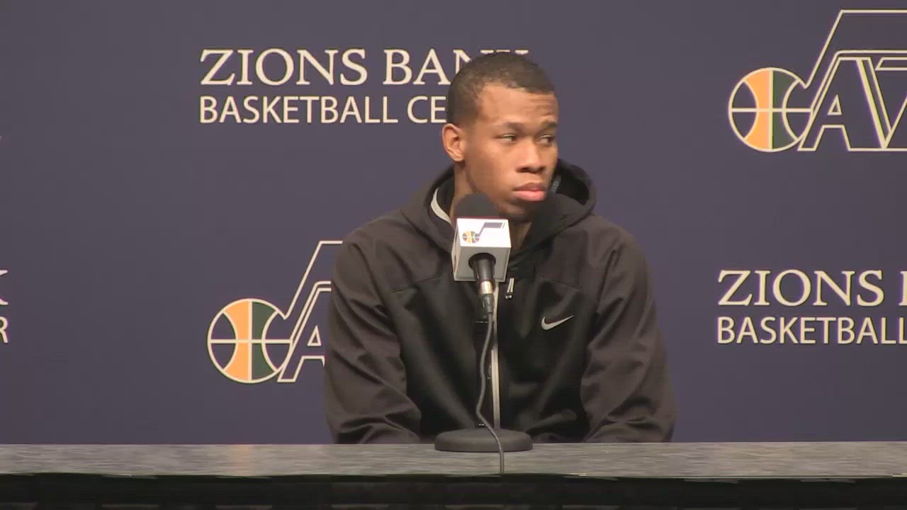 End-of-Season: Rodney Hood | Utah Jazz