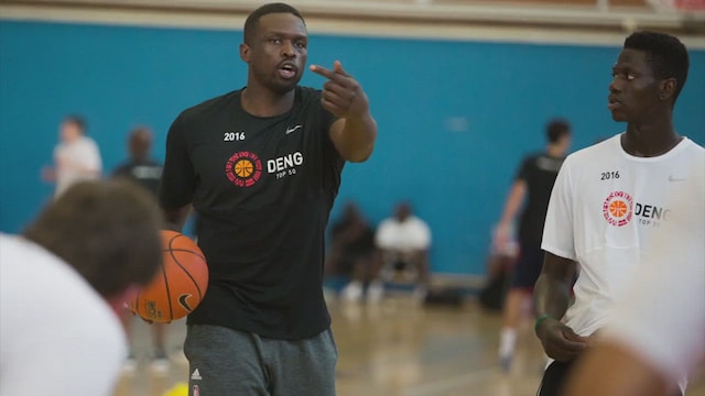 Luol Deng News, Updates & Latest Videos | Los Angeles Lakers