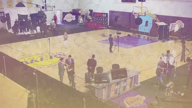 Luol Deng News, Updates & Latest Videos | Los Angeles Lakers