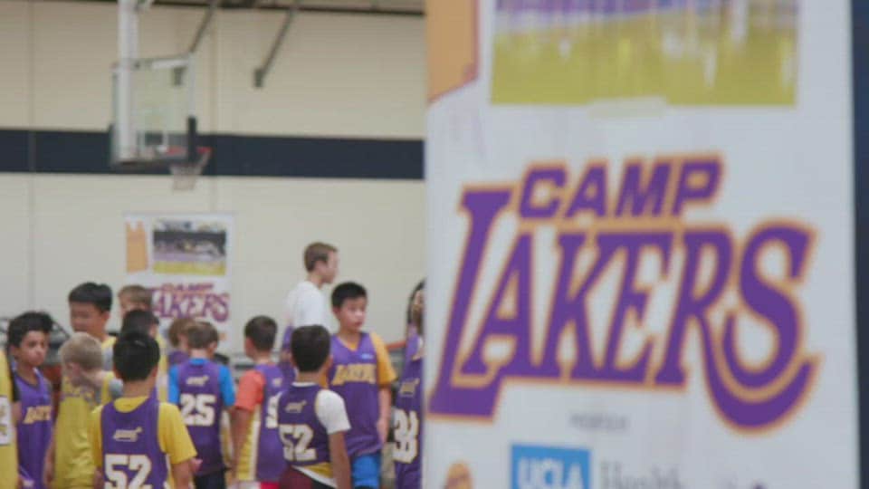 Community Camp Lakers | NBA.com