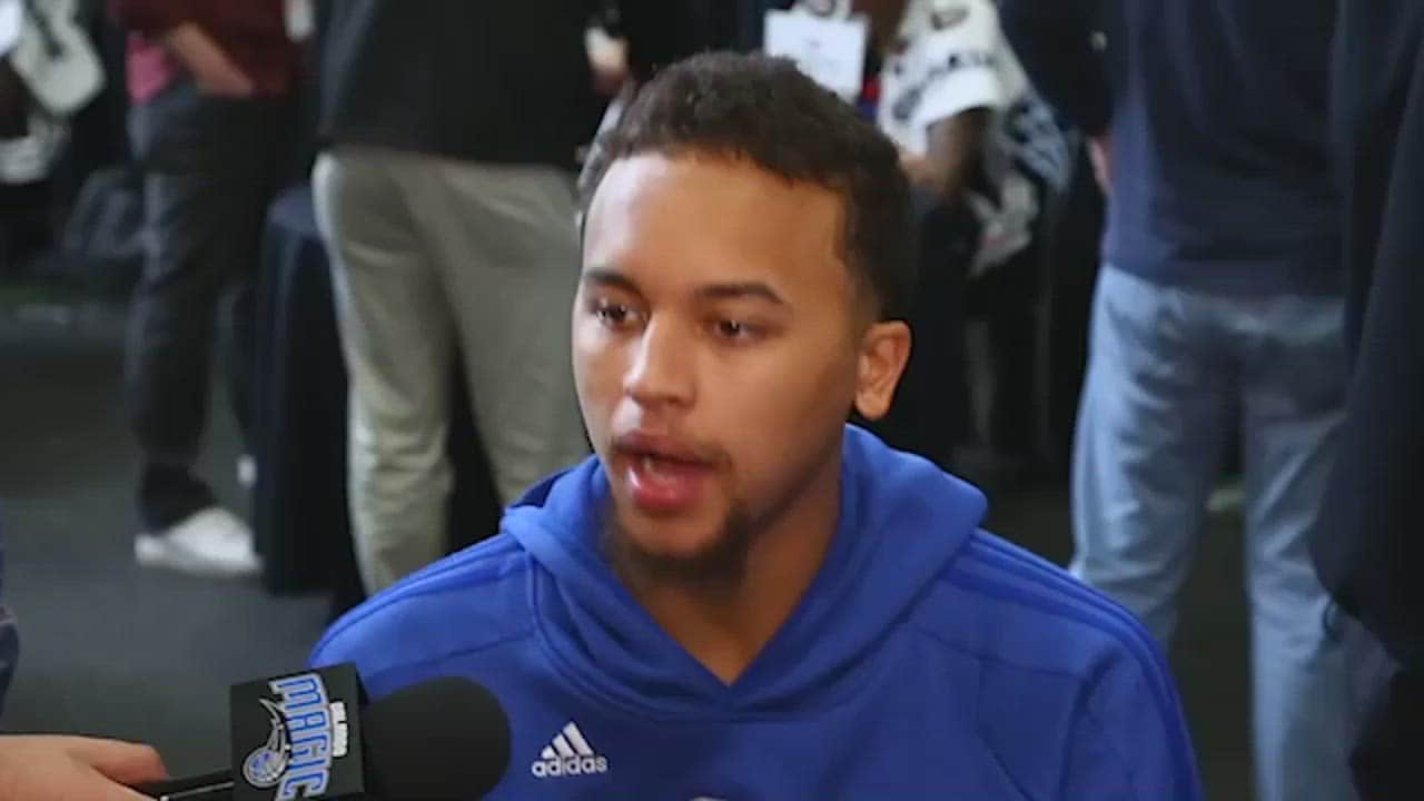 Draft Combine: Kyle Anderson