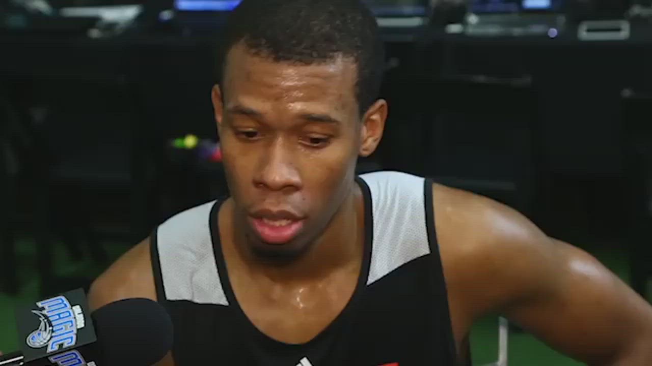 Draft Combine: Rodney Hood