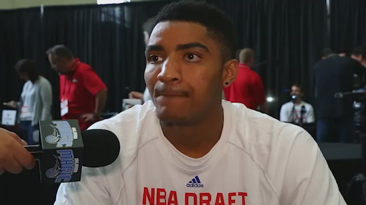 Draft Combine: Gary Harris | Orlando Magic