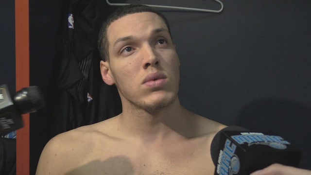 Aaron Gordon News, Updates & Latest Videos | Orlando Magic