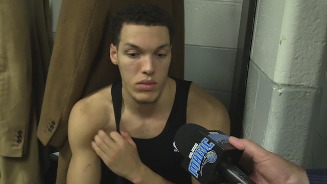 Aaron Gordon News, Updates & Latest Videos | Orlando Magic
