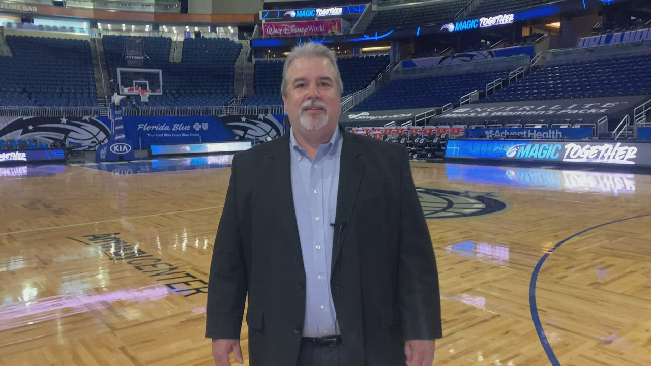 Jack Lensky | Orlando Magic