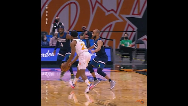 Donta Hall News, Updates & Latest Videos | Orlando Magic