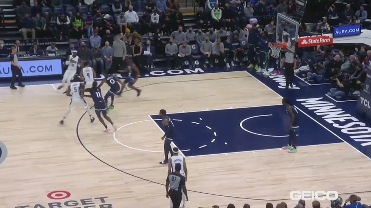 Orlando Magic vs Minnesota Timberwolves Nov 1, 2021 Game Summary