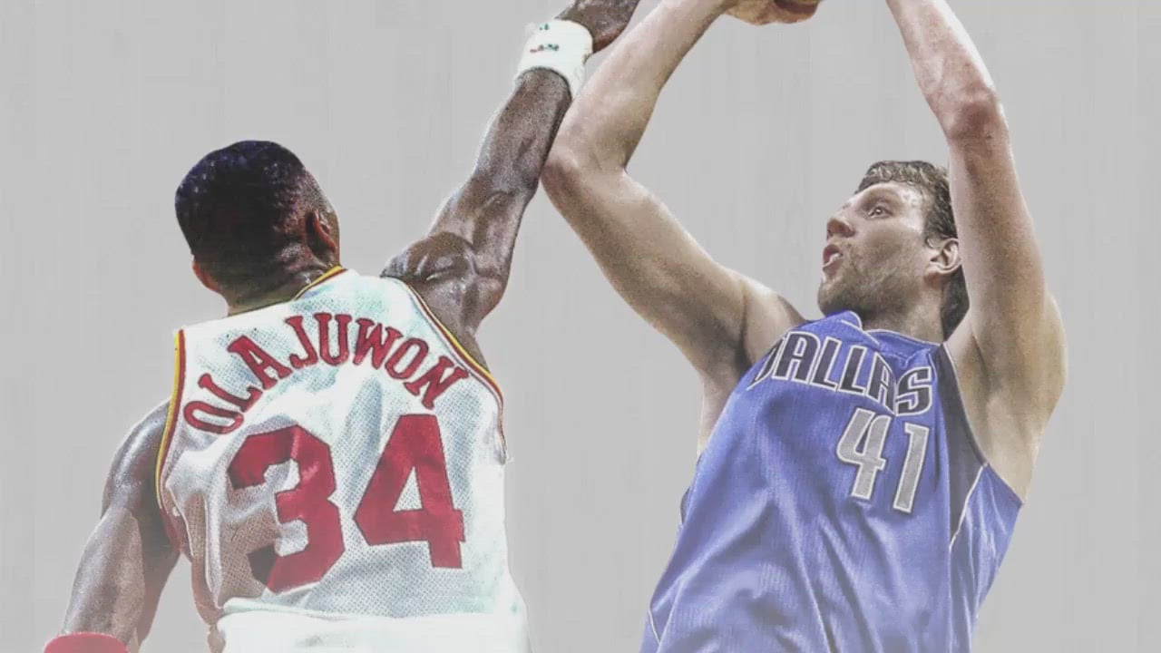 Playing with a Legend | Dallas Mavericks