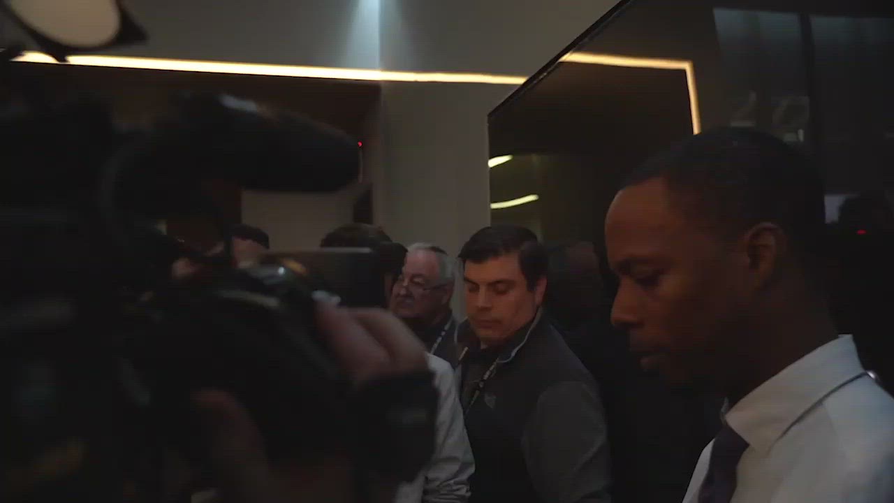 Kyrie Speaks about Kobe as a Mentor | Brooklyn Nets