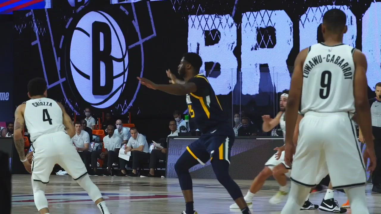 AIR JOEY | Brooklyn Nets