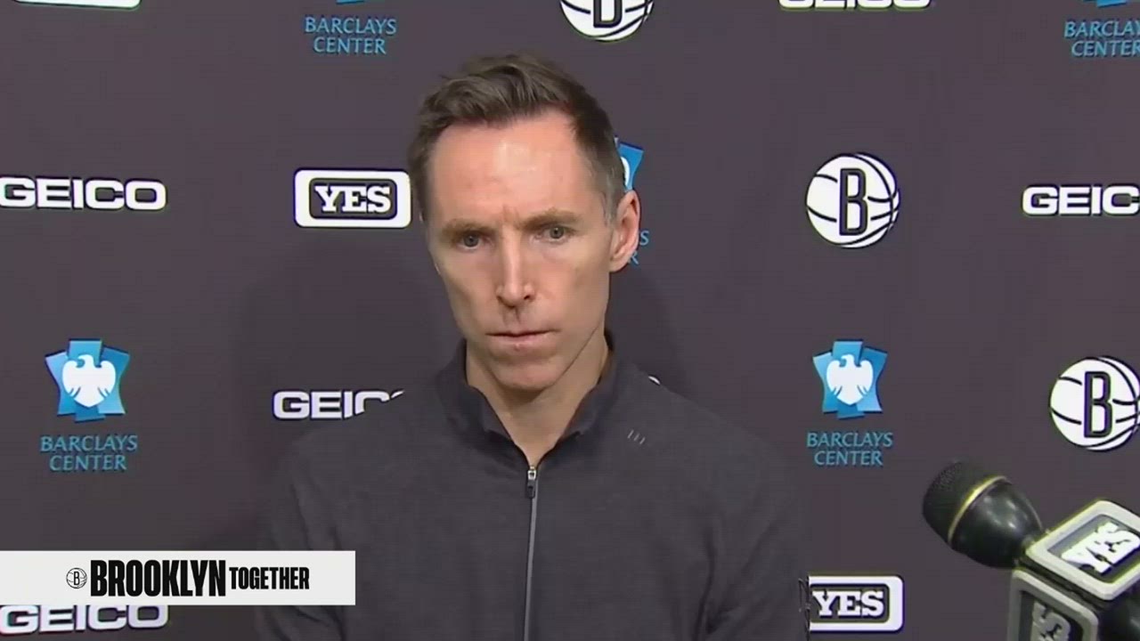 Coach Nash: Postgame vs. Nuggets