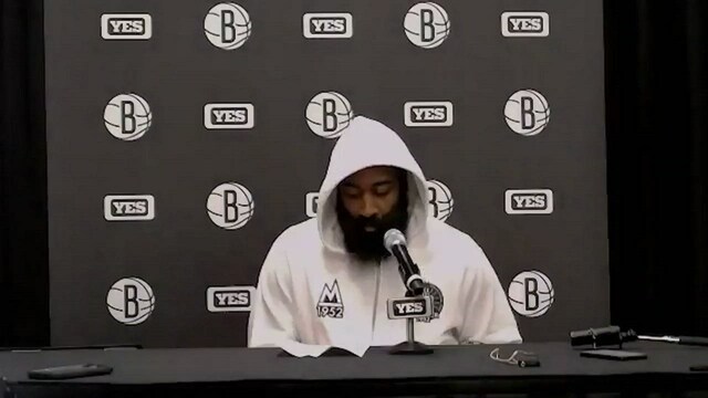 James Harden News, Updates & Latest Videos | Brooklyn Nets