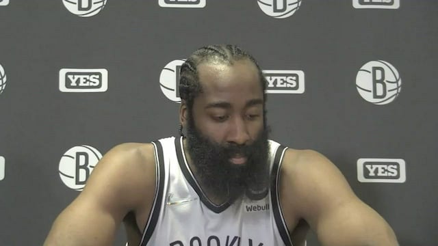 James Harden News, Updates & Latest Videos | Brooklyn Nets