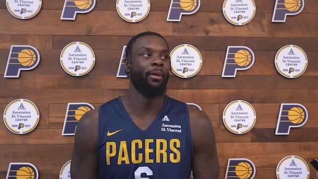 Lance Stephenson News, Updates & Latest Videos | Indiana Pacers