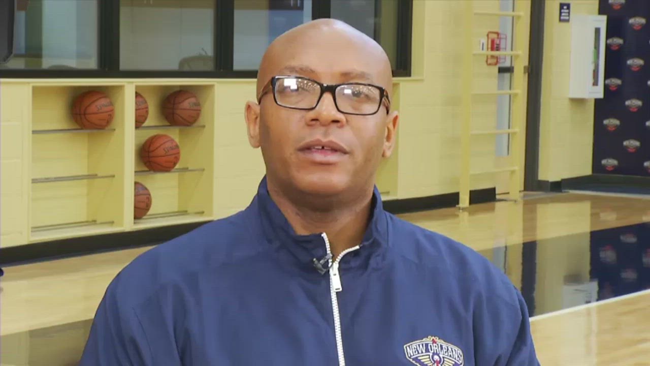 2013-14 Season in Review: Monty Williams Part 3