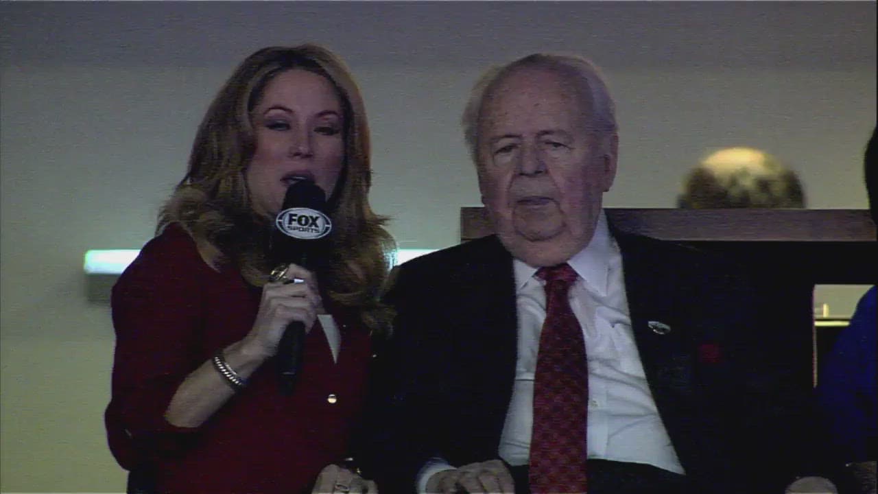Interview with Pelicans Owner Tom Benson | New Orleans Pelicans