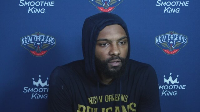 Sindarius Thornwell News, Updates & Latest Videos | New Orleans Pelicans