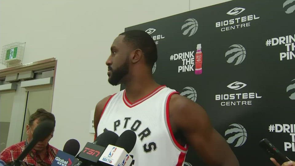 Patrick Patterson 2022