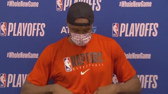 Serge Ibaka News, Updates & Latest Videos | Toronto Raptors