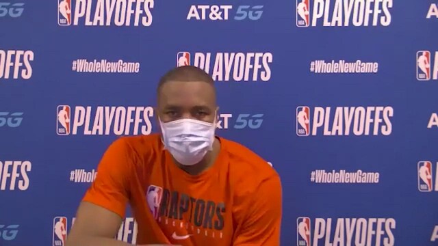 Serge Ibaka News, Updates & Latest Videos | Toronto Raptors