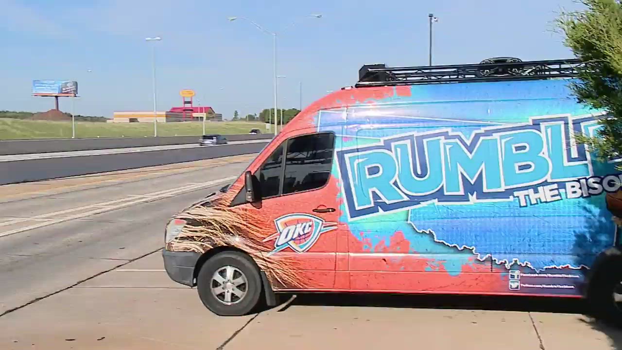 Rumble Acts of Kindness | Oklahoma City Thunder