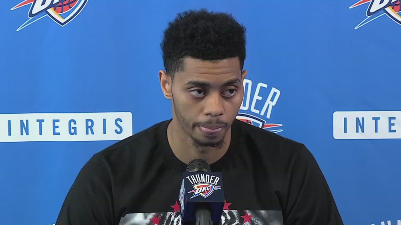 Player Interviews: Jeremy Lamb | Oklahoma City Thunder