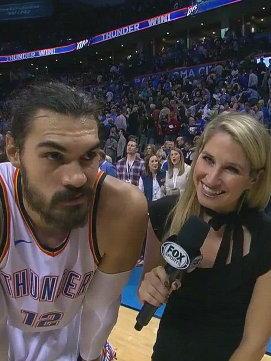 | Oklahoma City Thunder