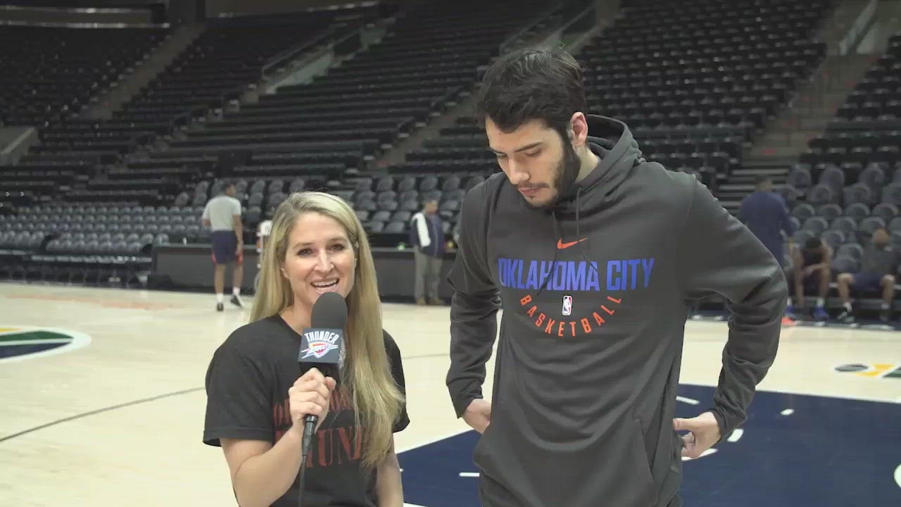 Oklahoma City Thunder vs Utah Jazz Apr 27, 2018 Game Summary