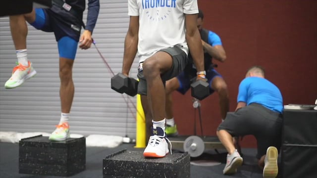 Hamidou Diallo News, Updates & Latest Videos | Oklahoma City Thunder