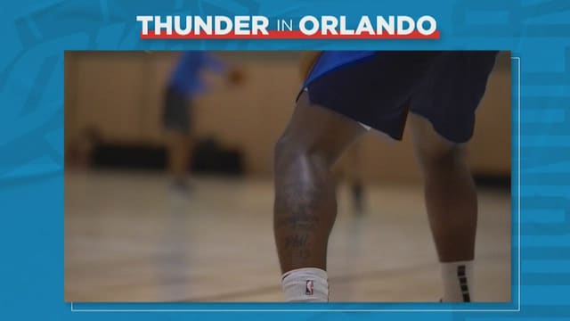 Mike Muscala News, Updates & Latest Videos | Oklahoma City Thunder