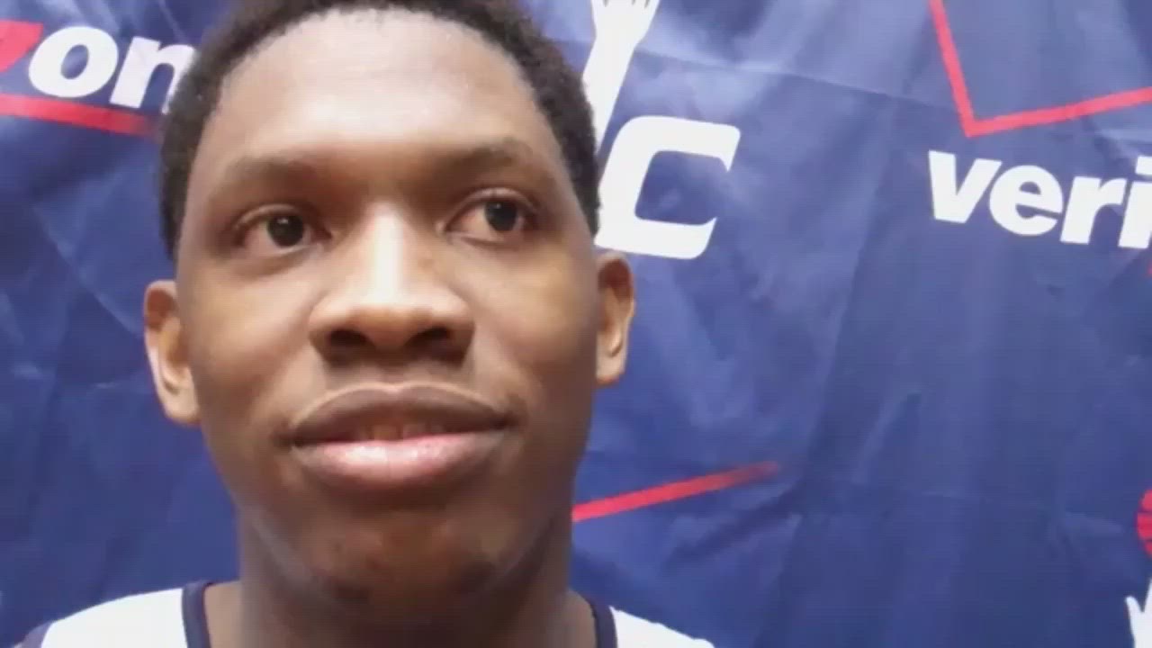 Kevin Seraphin 2022