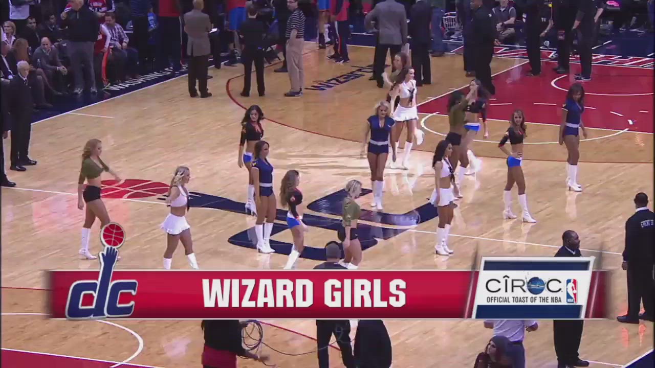 Wizard Girls #WizThunder