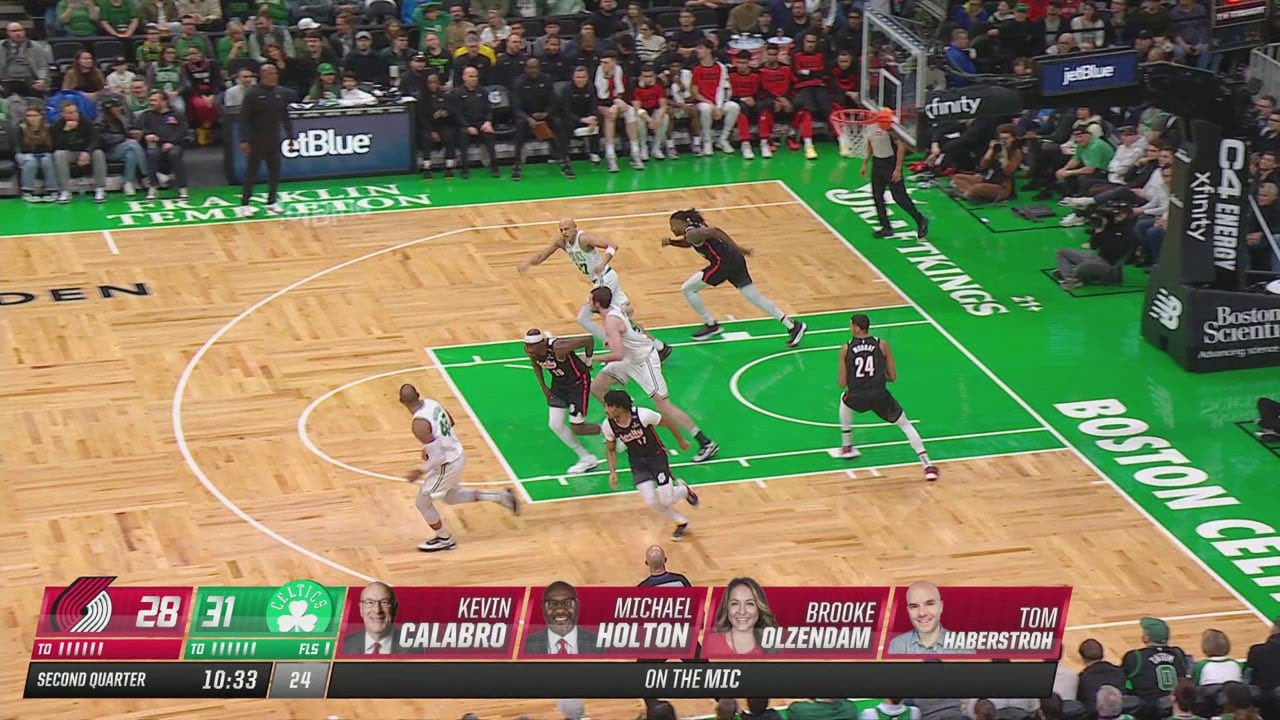 Jabari Walker | Forward | Portland Trail Blazers | NBA.com